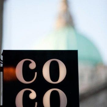 Coco Restaurant Belfast | Best Restaurant Belfast